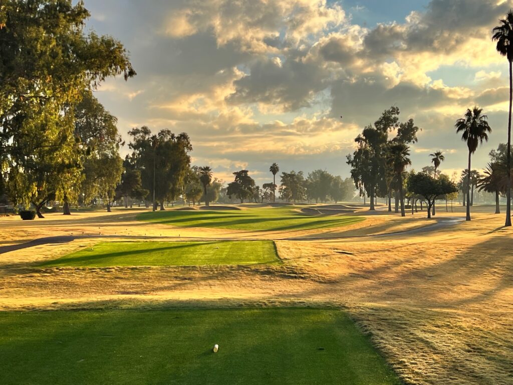 GCU Golf Clubhouse – Grand Canyon University Golf Course – Phoenix, AZ