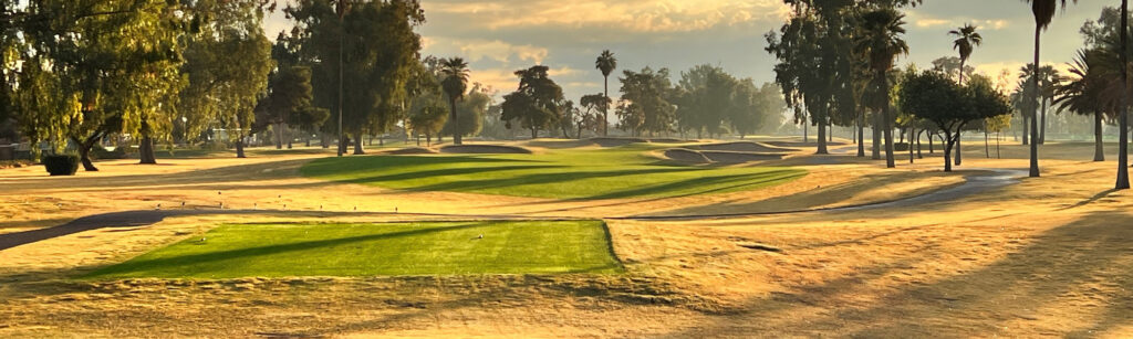 Phoenix City Card – Grand Canyon University Golf Course – Phoenix, AZ