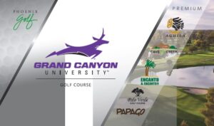 Phoenix City Card – Grand Canyon University Golf Course – Phoenix, AZ